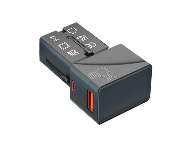 Click here for Universal Travel Adapter Power Adapter With1 USB-A... prices