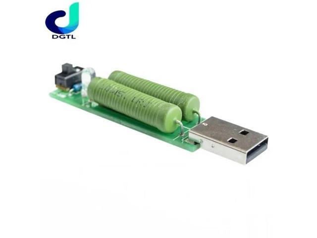 Click here for 1pcs USB mini discharge load resistor 2A/1A With s... prices