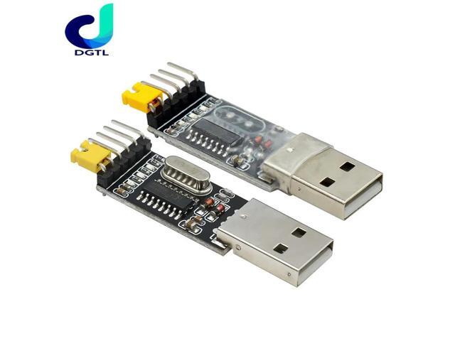 Click here for USB to TTL converter UART module CH340G CH340 3.3V... prices