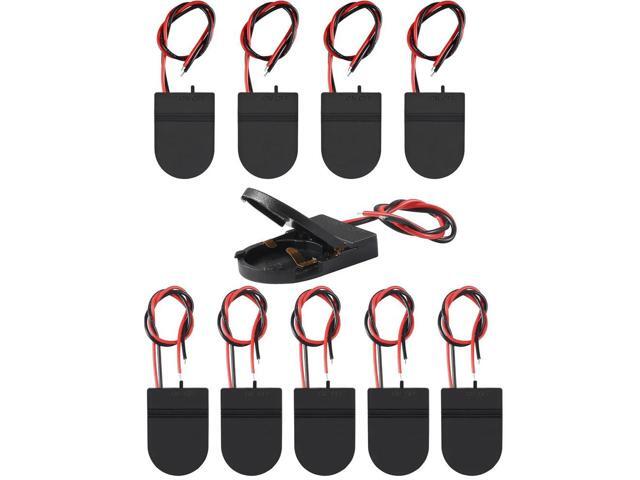Click here for 10pcs 3V CR2032 Button Coin Cell Holder Case Box W... prices