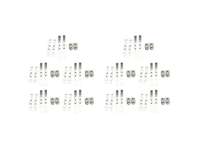 Click here for 20Pair Steel Shock Absorption Leaf Springs Suspens... prices