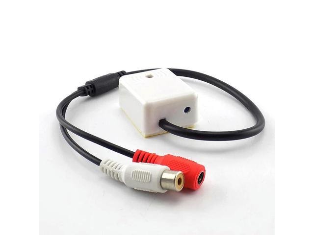 Click here for DC 9V-12V Mini Microphone Sound Monitor Audio Pick... prices