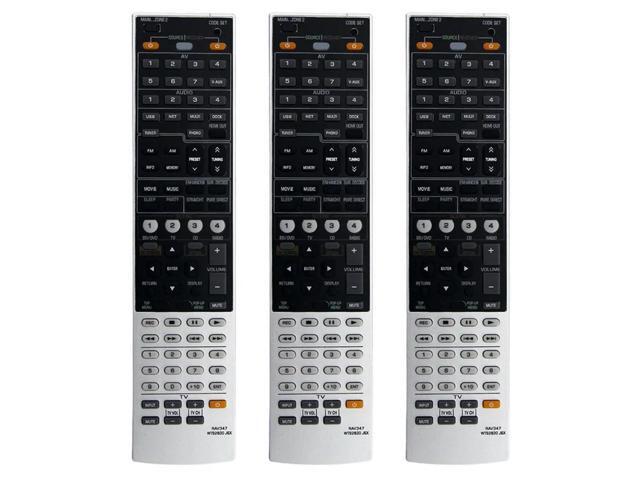 Click here for 3X RAV347 WT92830JEX Replaced Remote Control For A... prices