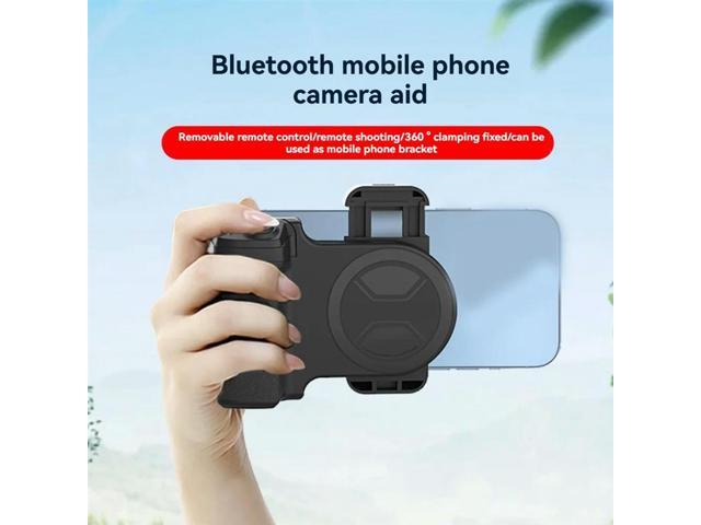 Click here for Camera Grip Universal Bluetooth Shutter Selfie Sta... prices