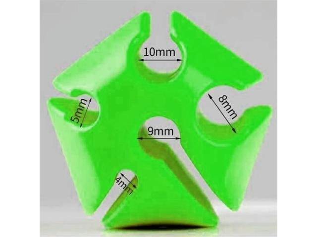 Click here for 2Pcs Portable Fishing Rod Fixed Ball  TPE Fishing... prices