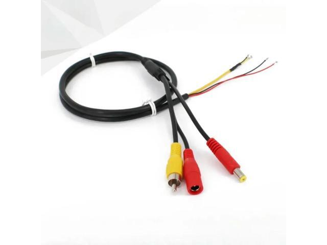 Click here for Av+dc Power Supply Audio 4p Rca Male Dc Male Dc Fe... prices