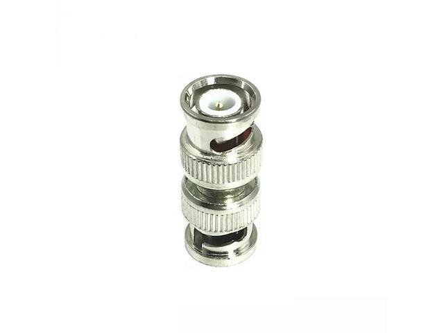 Click here for 1 Piece BNC Male to Male Adapter Connectors RG59 C... prices