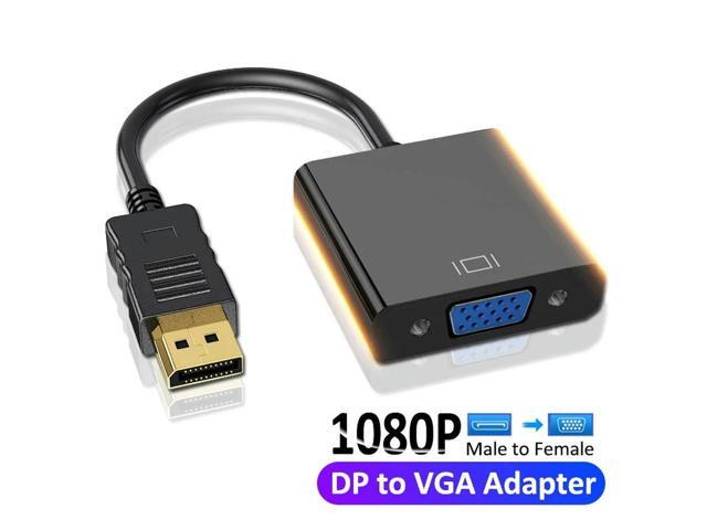 Click here for DisplayPort DP to VGA Adapter Cable Display Port F... prices