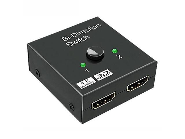 Click here for HDMI-compatible Adapter 2 in 1 out Converter Switc... prices