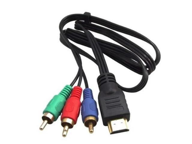 Click here for 1M HDMI-compatible to AV Scaler Adapter HD Video C... prices