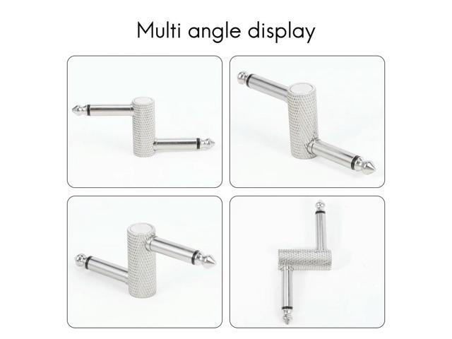 Click here for 6.35 Adapter Plug Pedal Coupler Sz Type Connector... prices