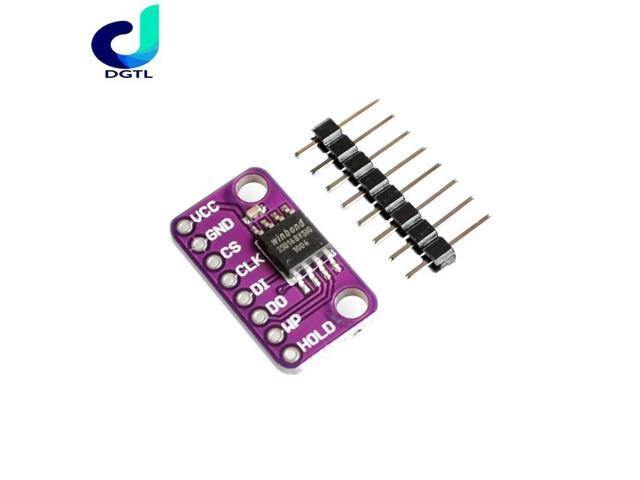 Click here for CJMCU-2516 2516 memory module  W25Q16BVSIG serial... prices