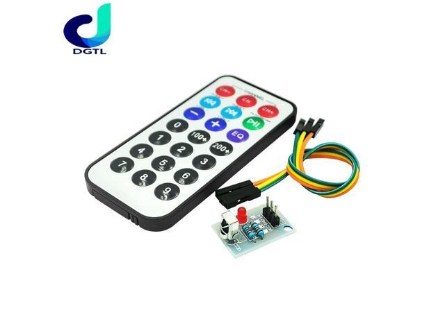 Click here for HX1838 Infrared Remote Control Module IR Receiver... prices