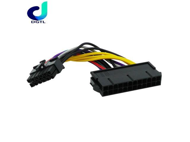Click here for 14cm 24Pin To 12Pin Power Cable ATX 24-Pin Female... prices