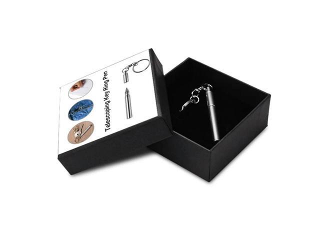 Click here for Portable Key Ring Stainless Steel Telescopic Pen T... prices