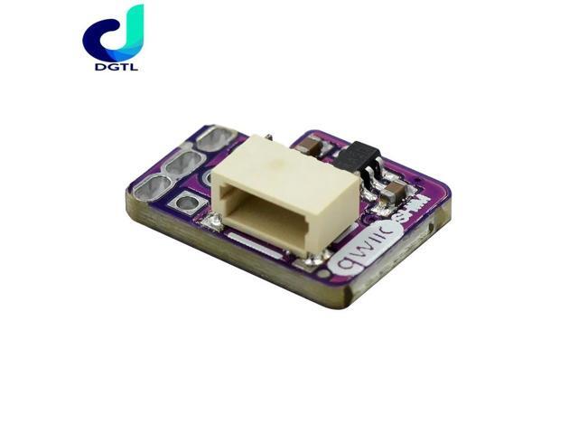 Click here for For Qwiic or Stemma QT SHIM for Raspberry Pi/SBC prices