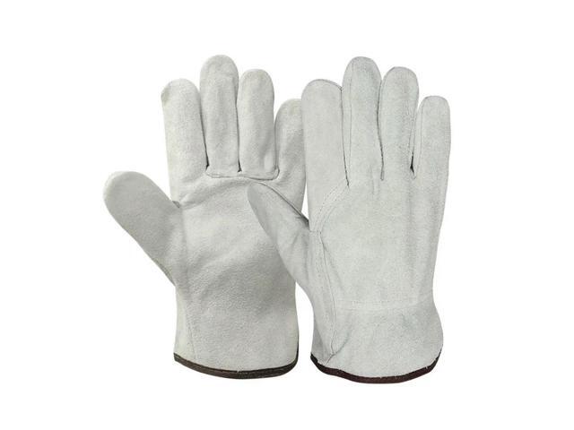 Click here for Mens Winter Cowhide Cashmere Windproof Work Driver... prices