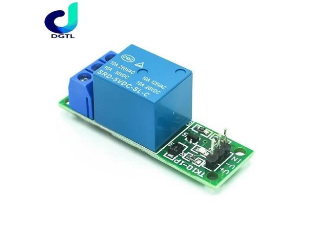 Click here for 1 channel relay module high level effective expans... prices