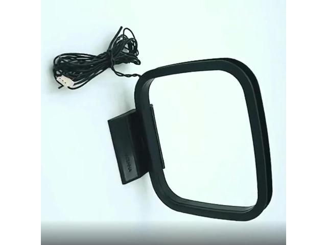 Click here for 1PCS FM AM Loop Antenna for Receiver with 3-Pin Mi... prices