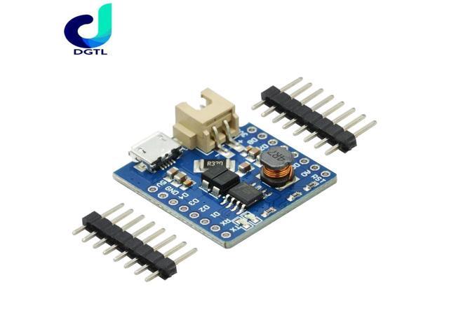 Click here for Shield For WEMOS D1 mini single lithium charging &... prices