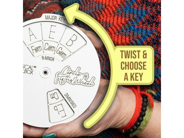 Click here for Wooden Musician Melody Wheel  Wooden Melody Tool... prices