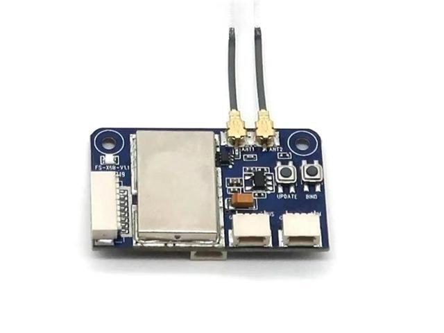 Click here for X6B 2.4G 6CH IBUS PPM PWM Receiver FS-X6B For Airp... prices