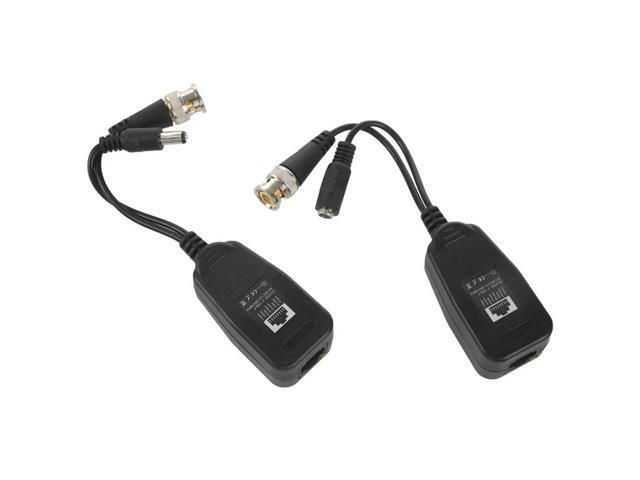 Click here for HD-CVI/TVI/AHD Passive Video Balun with Power Conn... prices