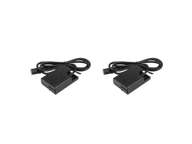 Click here for 2X Full Decoded Dc Coupler En-El14 Dummy Fit Power... prices