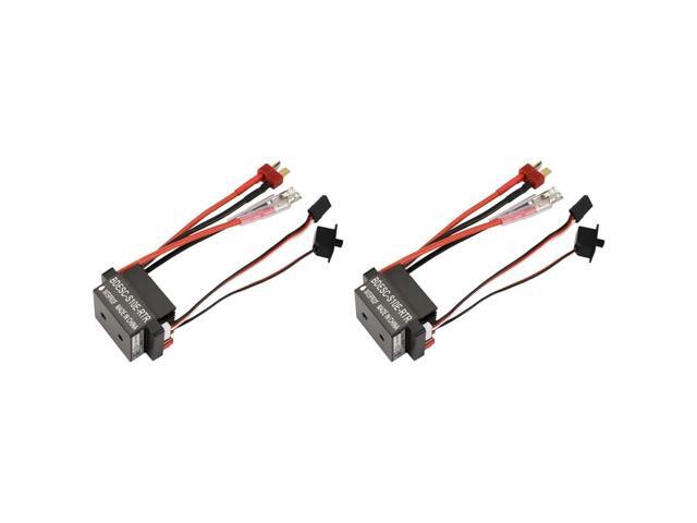 Click here for 2X RC Hobby 60A ESC Brushed Motor Speed Controller... prices