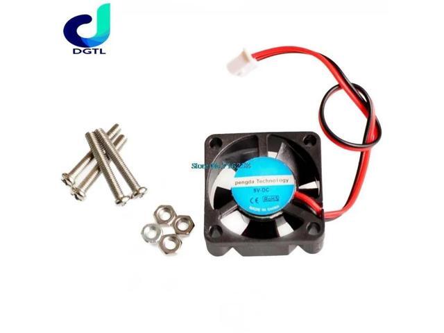 Click here for for Raspberry Pi 3 CPU Fan Active Cooling Fan for... prices