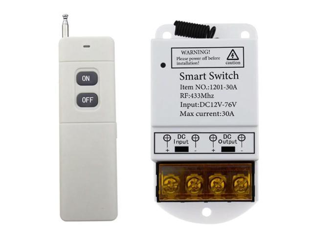 Click here for Tuya Switch 30A Remote Control Automation Module A... prices