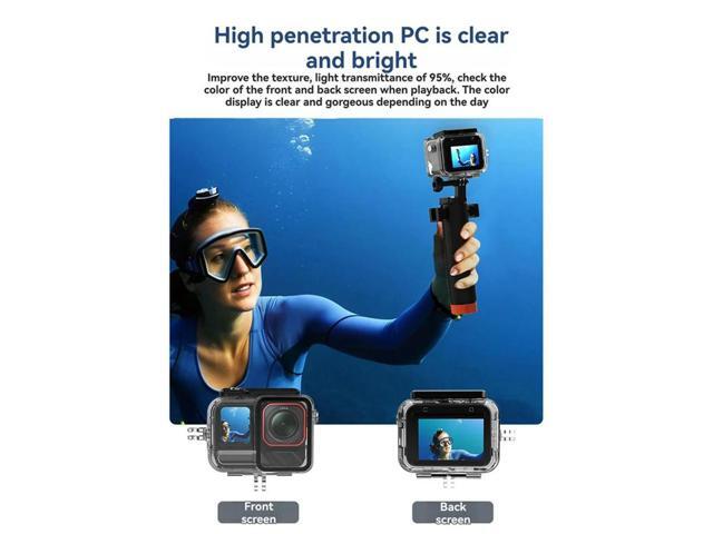 Click here for Waterproof Case ForAce Pro 2 Waterproof Dive Case... prices