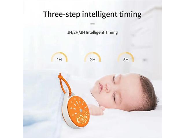 Click here for K6 Baby White Noise Machine USB Sleep Machine Baby... prices