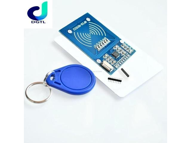 Click here for RFID module RC522 Kits S50 13.56 Mhz 6cm With Tags... prices