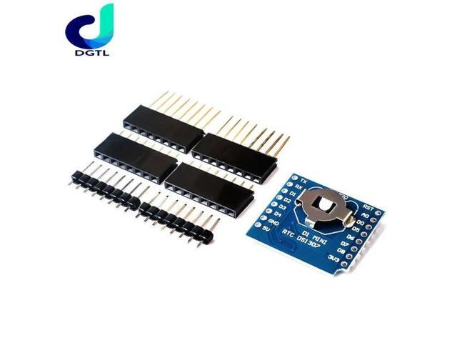 Click here for Micro SD D1 Mini Data Logger Shield + RTC DS1307 C... prices