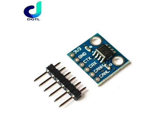 Click here for SN65HVD230 CAN bus transceiver communication-modul... prices