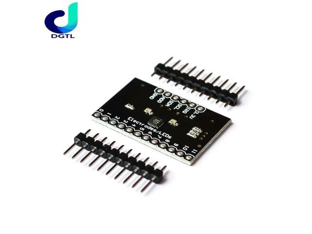 Click here for MPR121 Breakout V12 Capacitive Touch Sensor Contro... prices