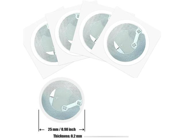 Click here for 50Pcs NFC Tags NFC Cards NFC Stickers Ntag215 NFC... prices
