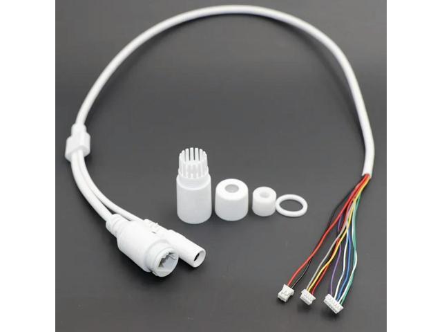 Click here for 65cm Waterproof POE Cable for IP CCTV Camera - RJ4... prices