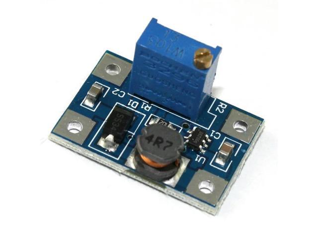 Click here for Adjustable Step - UP DC - DC Power Module Boost Co... prices