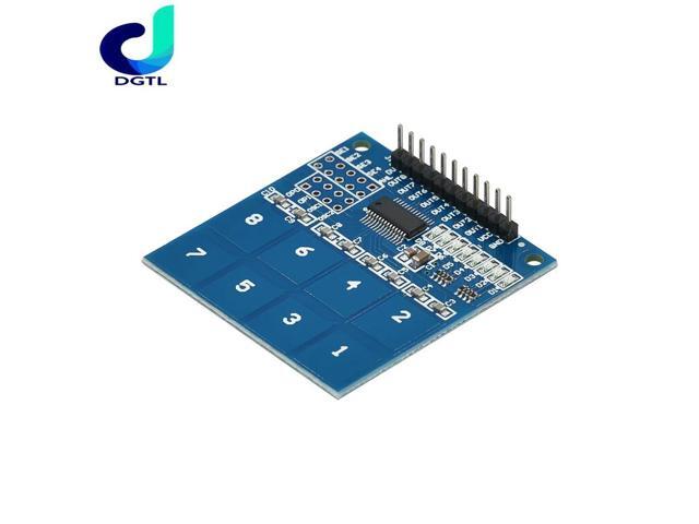 Click here for TTP226 8 Channel Digital Capacitive Switch Touch S... prices