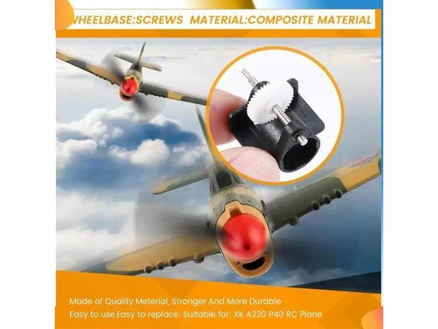 Click here for Motor Reduction Gear Set For Wltoys XK A220 P40 RC... prices