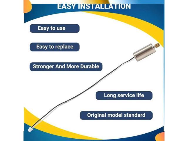 Click here for Motor With Motor Gear For Wltoys XK A220 P40 RC Pl... prices