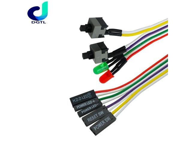 Click here for 65CM Slim ATX PC Compute Motherboard Power Cable O... prices