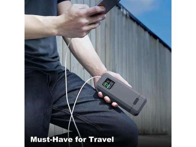 Click here for For Anker Prime 250W Power Bank Silicone Case Port... prices