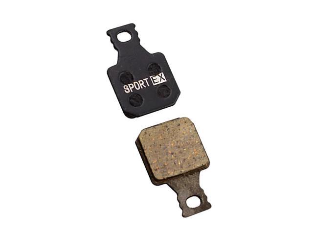 Click here for 4 Pairs Resin Bicycle Disc Brake Pads for Magura M... prices