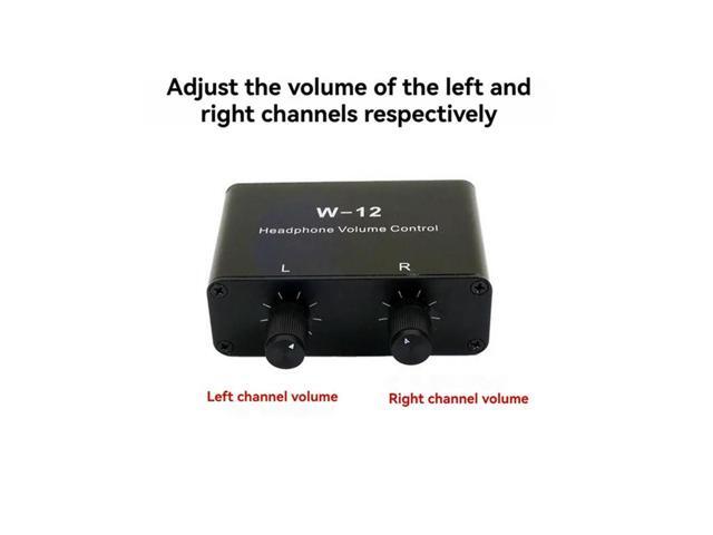 Click here for Sound Controller Headphone Volume Control 3.5Mm +... prices