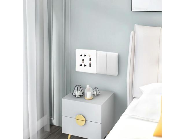 Click here for 2.1A Dual USB Wall Charger Socket Adapter Universi... prices