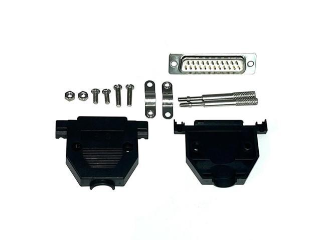 Click here for Male 23 PIN DB23 D-SUB Miniature Solde Connector f... prices