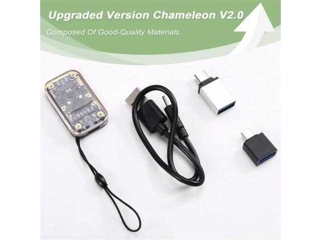 Click here for Chameleon Ultra V2.0 RFID Chip Reader Emulator Res... prices